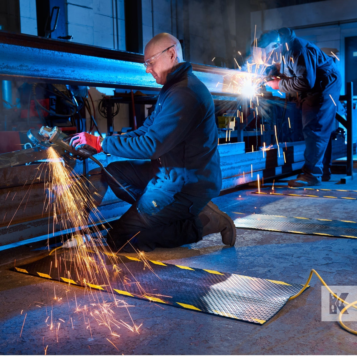 Workplace Safety Mats | Non Slip Floor Mats | Kleen-Tex — Kleen-Tex USA