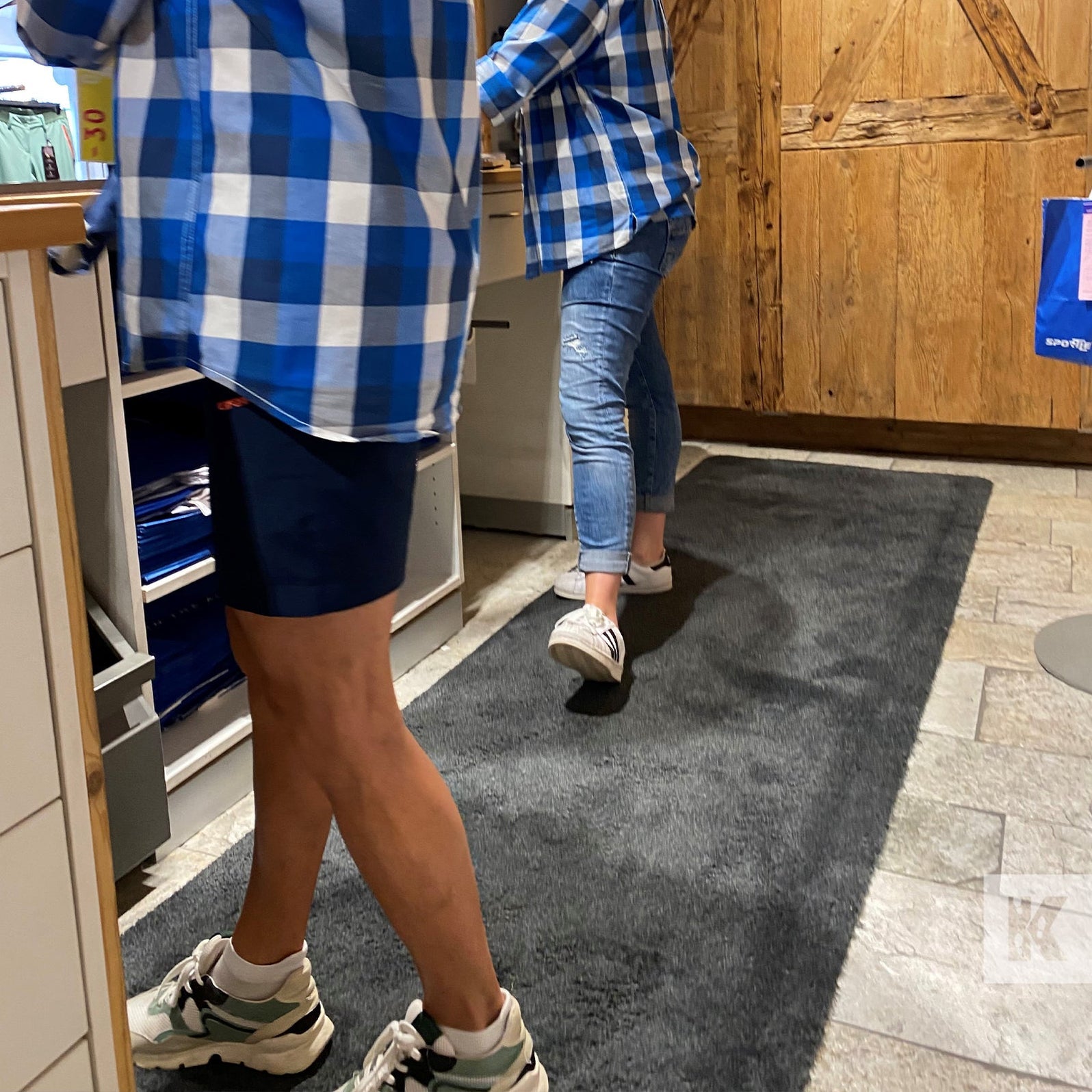 Kleen-Comfort Soft Mat | Muscle & Joint Relief Mats | Kleen-Tex — Kleen ...