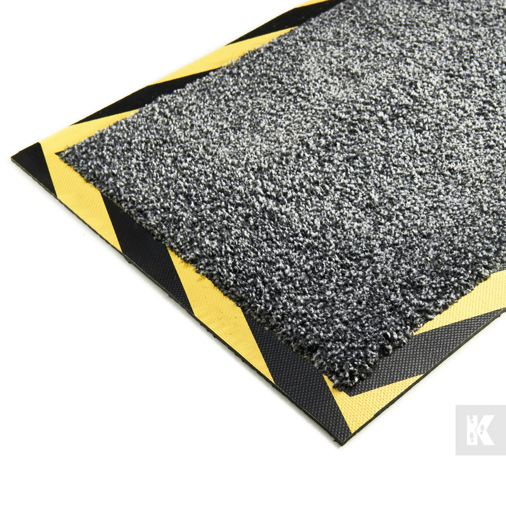 Commercial & Industrial Mats | Work & Welcome Mats | Kleen-Tex — Kleen ...