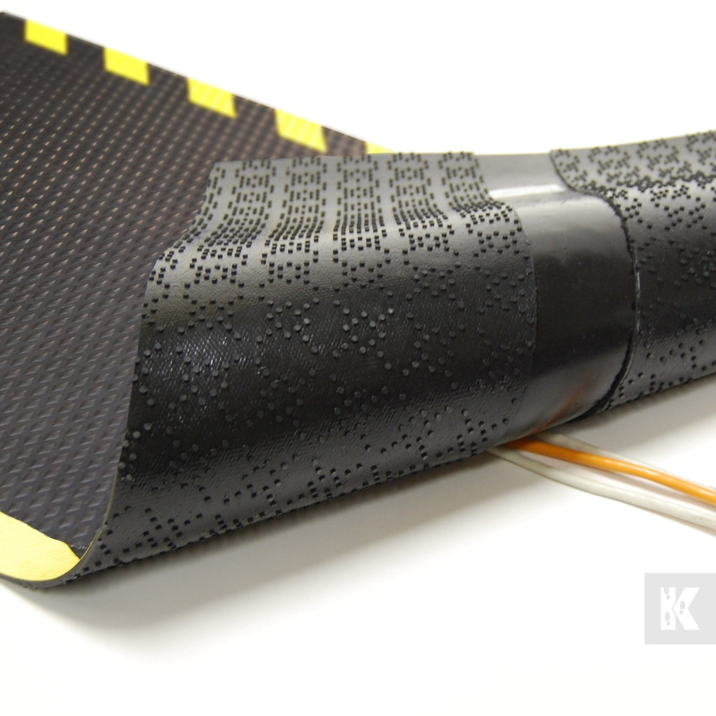 Cable Mat With Rubber Top | Hazard Prevention Mat | Kleen-Tex — Kleen ...