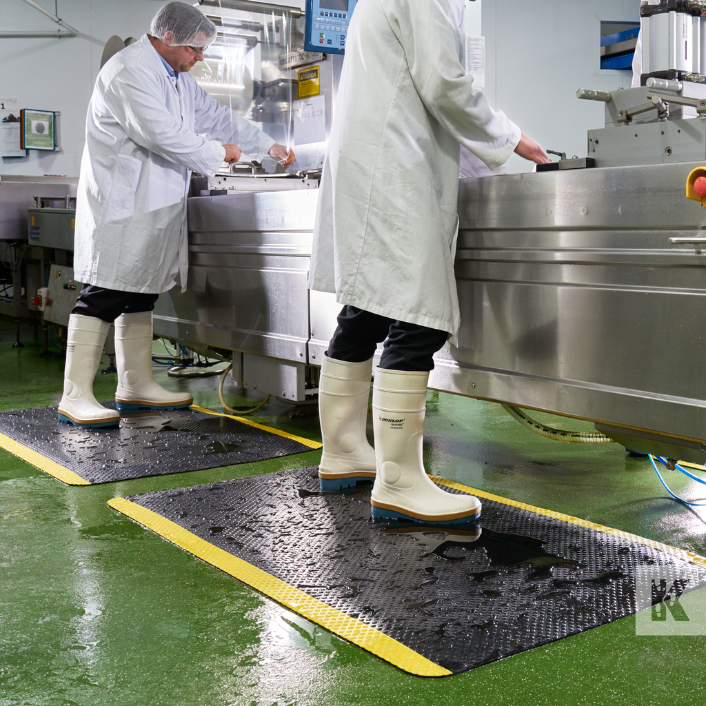 Anti-Fatigue Industrial Matting | Standing Mats | Kleen-Tex — Kleen-Tex USA